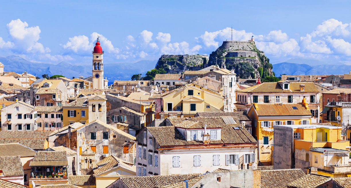 Ionian Islands - OPSON