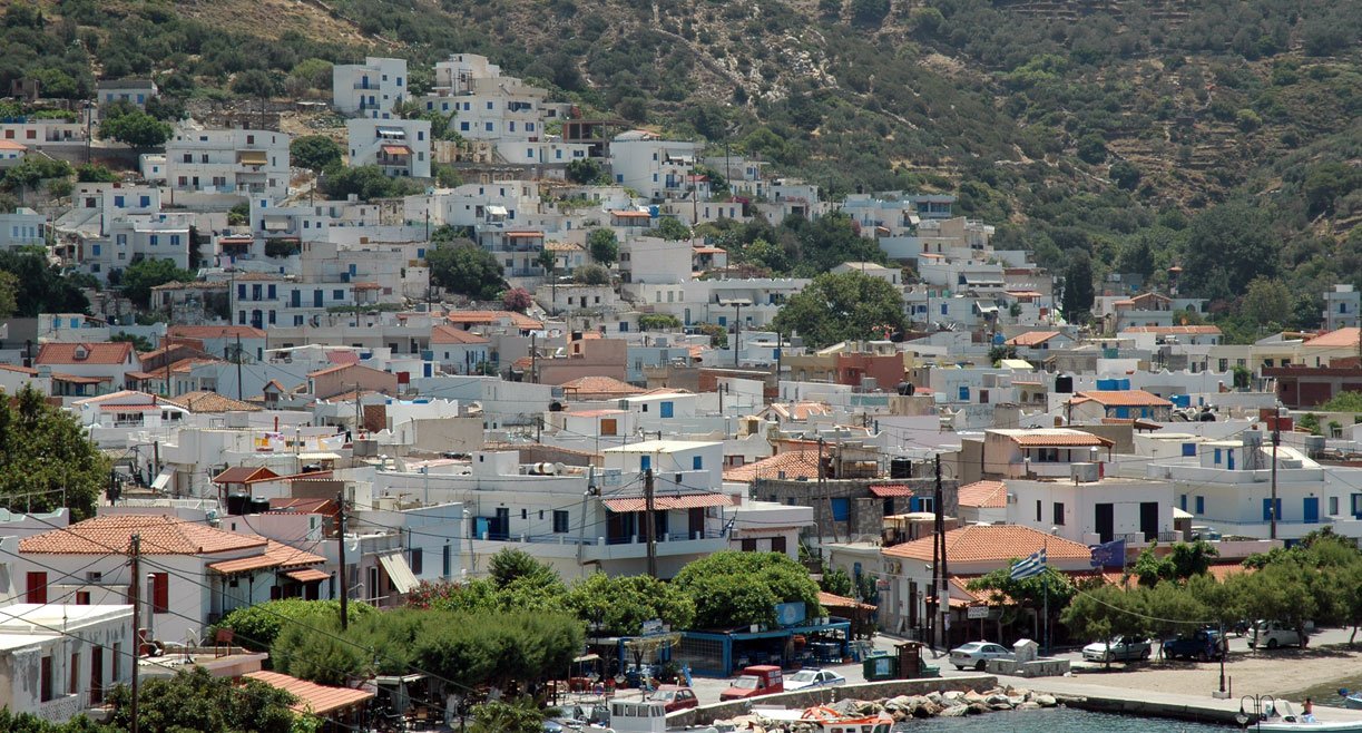 North Aegean islands - OPSON