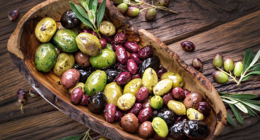 Olives - OPSON